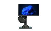 China Automatic Lifting Laptop Monitor Stand Electric To Relieve Stiffness for sale