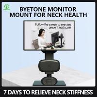 China Electric PC Screen Stand Rotating Ergonomics For Office Loptop Users for sale