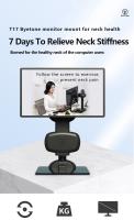 China Automatic Lifting Laptop Screen Arm Electric For Neck Stiffness for sale