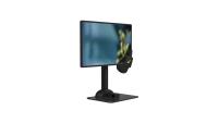 China Electric Rotating Monitor Arm Stands Lifting Professional For Neck Health for sale