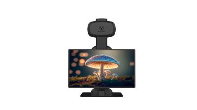 China Automatic Lifting Laptop Monitor Stand Electric To Relieve Stiffness for sale