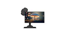 China Relieve Stiffness Laptop Arm Stand Counterweight Automatic Rotation for sale