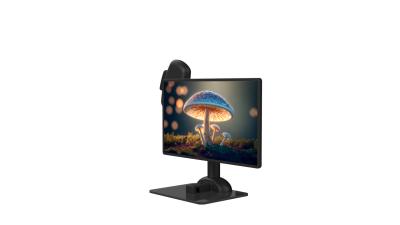 China Neck Rigidity Laptop Arm Stand Mount Move Unconsciously Automatic for sale