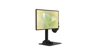 China Electric Monitor Stand Laptop Automatic Lifting For Spine Pain for sale