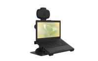China Swivel Laptop Screen Arm Counterweight Lifting Rotating Monitor Stand for sale