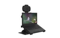 China Spine Pain LCD Monitor Stand Lifting Automatic Laptop Stand Arm for sale