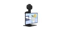 China OEM / ODM Monitor Arm Laptop Automatic Rotating For Neck Stiffness for sale