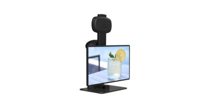 China OEM / ODM Monitor Arm Laptop Automatic Rotating For Neck Stiffness for sale