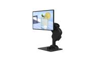 China Durable Monitor Laptop Stand Aluminium Alloy To Relieve Neck Stiffness for sale