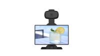 China Automatic Wall Mounted Swivel Laptop Stand Lifting For Neck Health for sale
