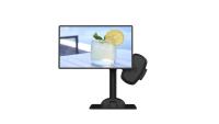 China 7.6kg Electric Monitor Laptop Stand Arm Technology 360 Rotation for sale