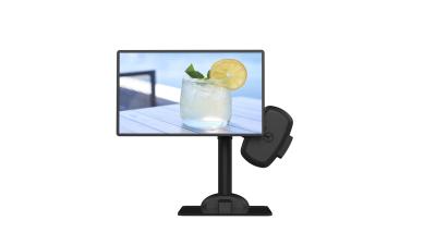 China 7.6kg Electric Monitor Laptop Stand Arm Technology 360 Rotation for sale