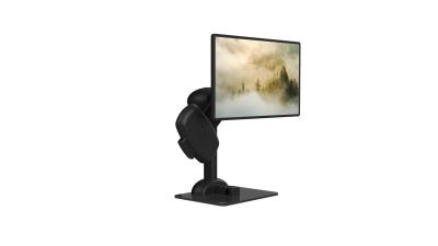 China Custom Eletric Monitor Bracket Stand Rotation Automatic For Neck Pain for sale