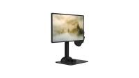 China Neck Pain Swivel Monitor Stand Bracket Rotating Eletric Automatic for sale