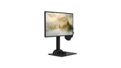 China Neck Pain Swivel Monitor Stand Bracket Rotating Eletric Automatic for sale