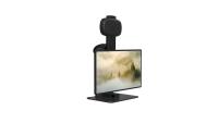 China OEM / ODM Monitor Bracket Stand Automatic Lifting For Neck Rigidity for sale