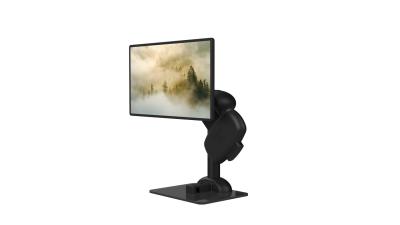 China Neck Stiffness Electric Monitor Bracket Stand Ergonomics Lazy Design for sale