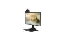 China Professional Monitor Bracket Stand Aluminium Alloy For Neck Rigidity for sale