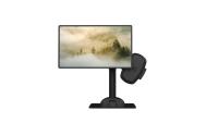 China Electric LCD Monitor Bracket Rotating Automatic Move Up / Down for sale