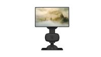 China Electric Monitor Bracket Stand Automatic Lifting And Rotation for sale