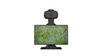 China 4cm to 26cm Height Computer Desk Mount Rotatable CE ISO Certified Stand for sale