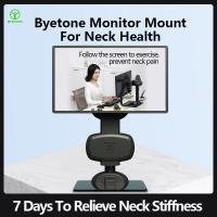 China Cervical Physiotherapy Neck Therapy Device Of Automatic LCD Screen Bracket for sale