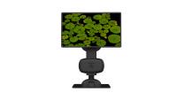 China Aluminium Alloy Neck Therapy Instrument  Of Laptop LCD Monitor Mount To Relax Pain for sale