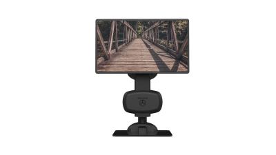 China 1.0w Neck Therapy Instrument Of Laptop LCD Monitor Mount To Relax Pain for sale