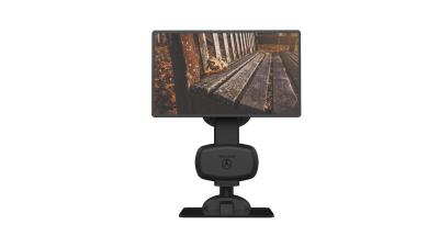 China Erogonomic Laptop LCD Monitor Mount For Relax Neck Stiffness for sale