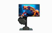 China Healthy Computer Desk Monitor Mount For Neck Pain for sale
