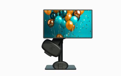 China Healthy Computer Desk Monitor Mount For Neck Stiffness for sale