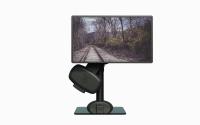 China Aluminium Alloy Monitor Mount Bracket To Prevent Neck Pain 200mm/min for sale