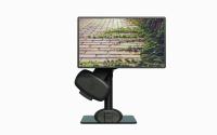 China Electric Lifting Rotating Monitor Laotop Mount Stand To Prevent Neck Pain for sale