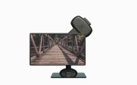 China Electric Rotating Monitor Laotop Mount Arm Stand To Prevent Neck Stiff for sale