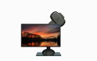 China Electric Lifting Rotating Monitor  Mount Bracket To Relieve Neck Pain for sale