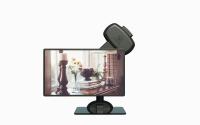 China Electric Lifting Rotating Monitor Mount Stand To Relieve Neck Pain for sale