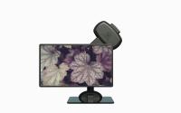 China Electric Lifting Rotating Monitor Mount Stand To Relieve Neck Pain Tingling for sale