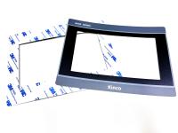 China Scratch Resistance Polycarbonate Digital Printed Overlays For User Interface Electronic Devices for sale