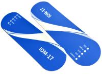 China Hard Polycarbonate Membrane Switch Graphic Overlay With Customized Design for sale