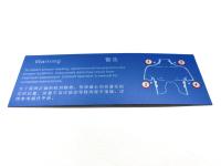 China 3M Self Adhesive Digital Printing Graphic Overlays For Medical Application for sale