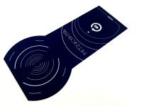 China Customized Single Button Medical Membrane Switch With Tactile Feedback for sale