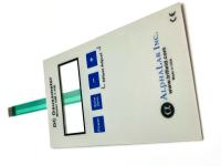 China Most Professional High Quality Tactile Membrane Switch Original Manufacturer In China for sale