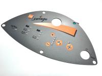 China 240gm Trip Force 3 Contact Domes Membrane Keypad Manufacturer With ROHS Compliant for sale