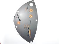 China Flexible Coppered Etching Membrane Switch Manufacturer With OEM Design for sale