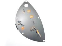 China Flexible Coppered Etching Membrane Switch Manufacturer With OEM Design for sale