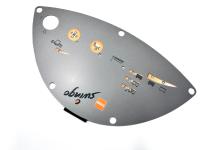 China Custom Design Autotex Mate Led Touch Screen Switch For Electrified Systems for sale