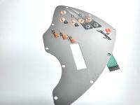 China OEM Customized Design Micro Tactile Switch Industrial With Glossy Surface for sale