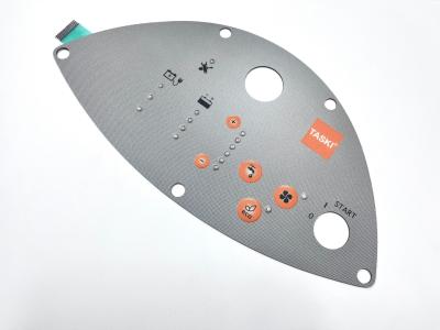 China Highly Versatile Electronic Component Type Of Switch With IP67 for sale