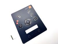 China OEM Half Tone Color Printing Key Membrane Switch With Professional Customizable for sale