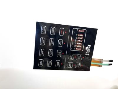 China OEM Customized Design Momentary Push Button Industrial With Glossy Surface for sale